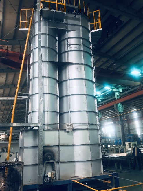 Aluminum alloy production-Hwan Chee Metal Co., Ltd.